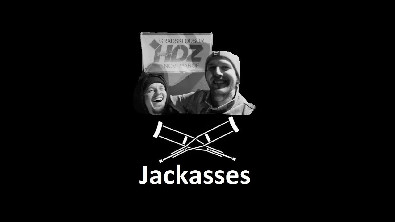 Oink'n'rollers - Jackass theme song - YouTube