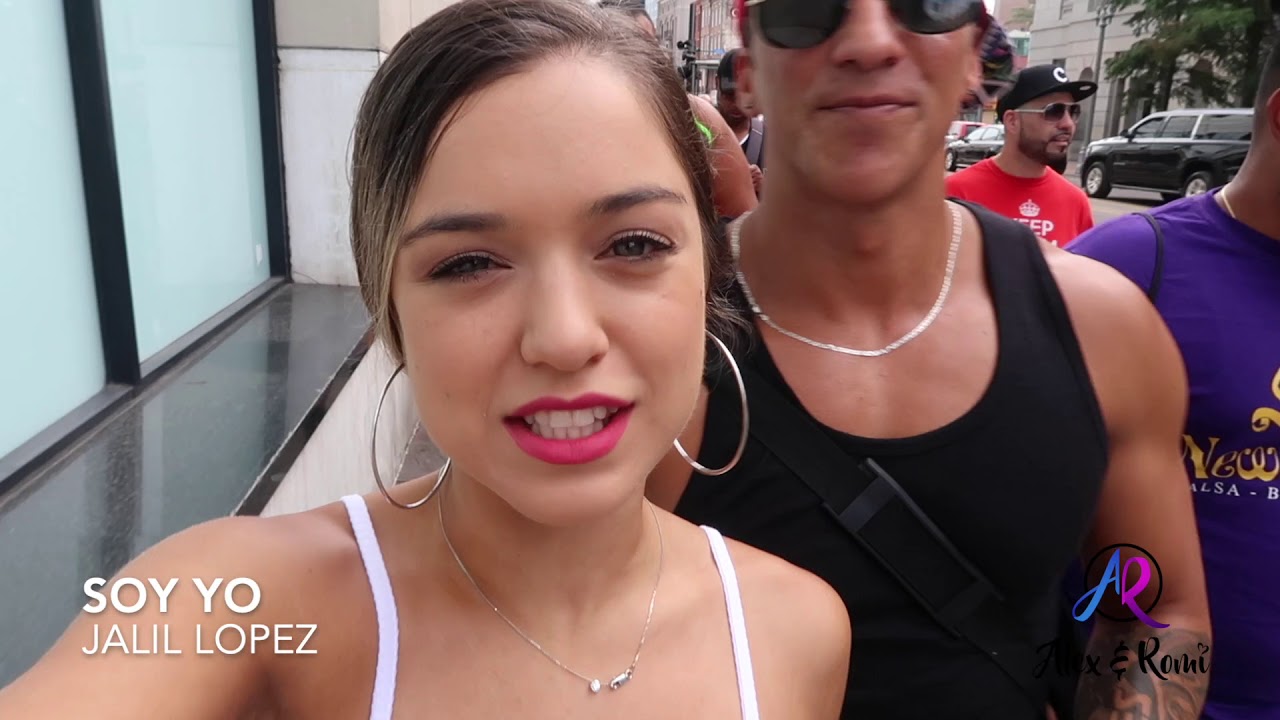 HAWAII dance video! Song: Soy Yo - Jalil Lopez - YouTube