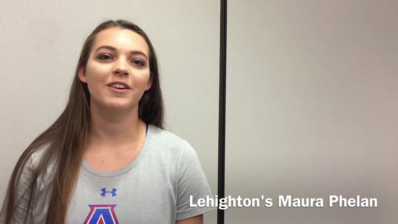 Signing Day at Lehighton Area High School - YouTube