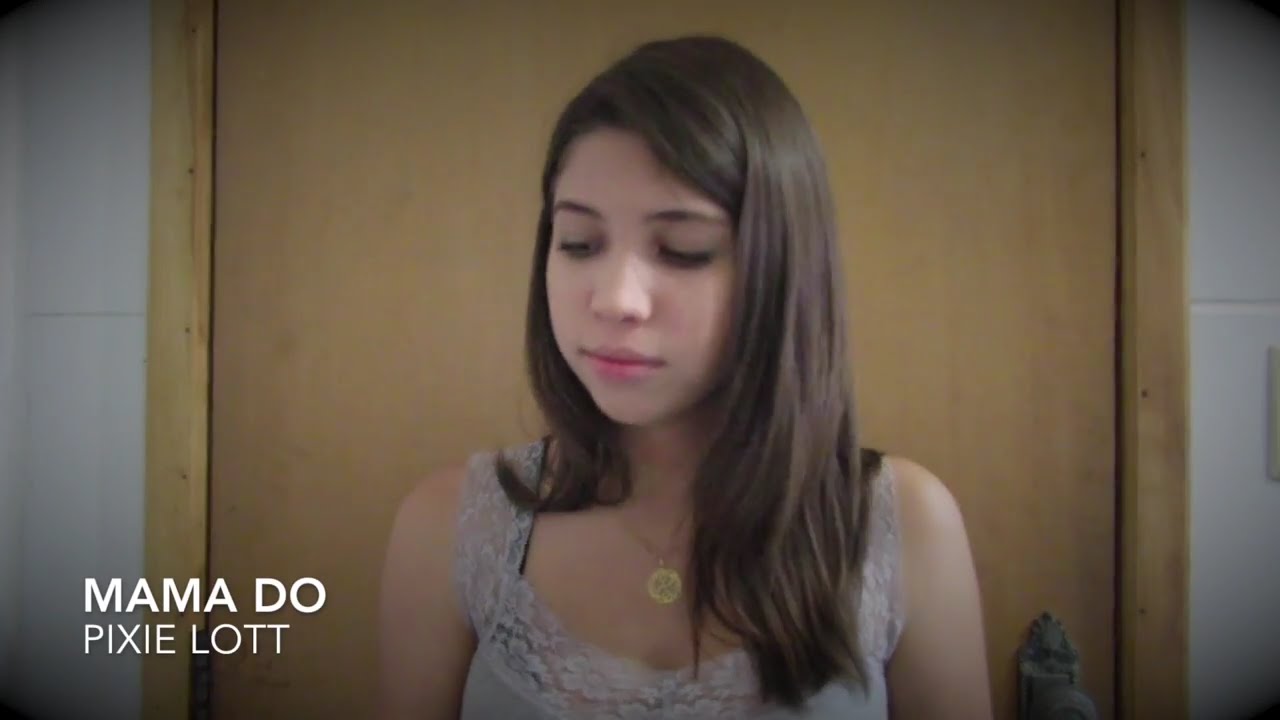 Mama Do Pixie Lott Cover Vick Vidal Youtube 7692