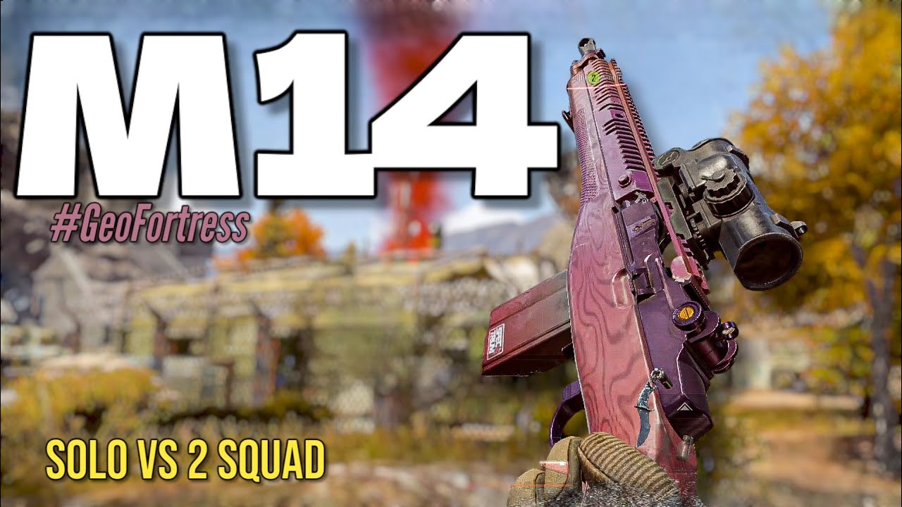 M14 | SOLO VS 2 SQUAD | ARENA BREAKOUT GAMEPLAY | - YouTube