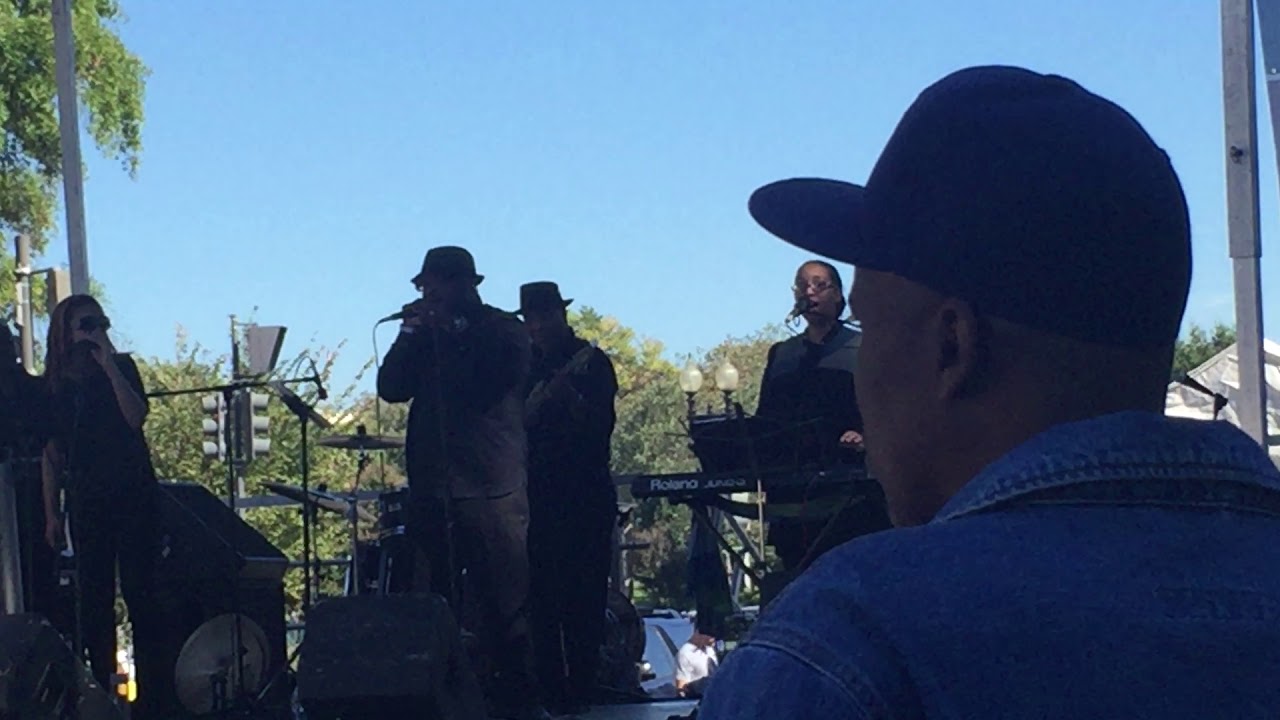 N2N Band, A Taste of DC, 10/20/2015, Outstanding - YouTube