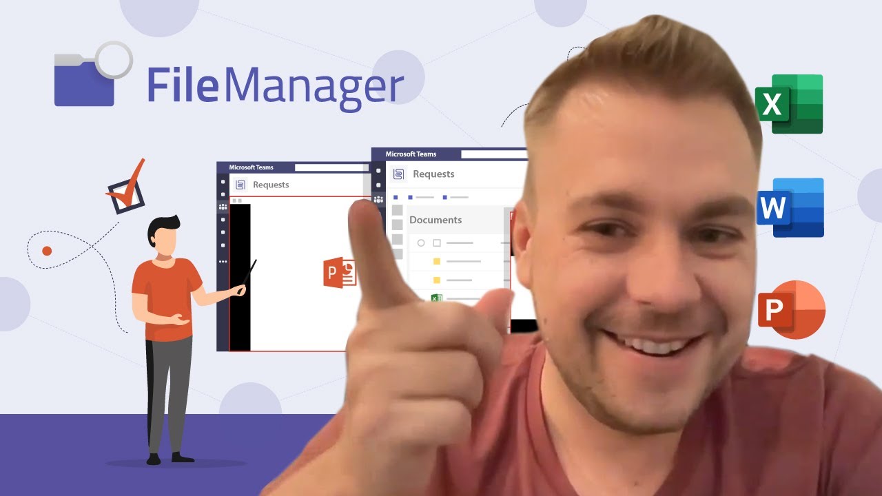 File Manager Launch Event - Live Presentation and Overview [Recording ...
