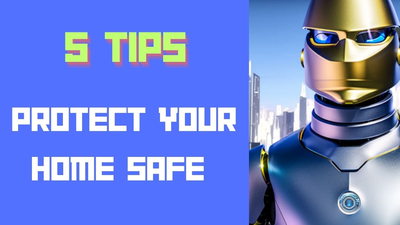 5 Must Have Home Safety Products : Why You Need Them to Protect Your ...