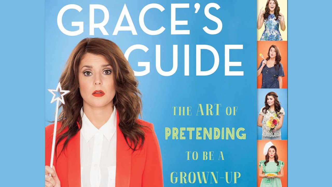 Behind the Book: Grace's Guide - YouTube