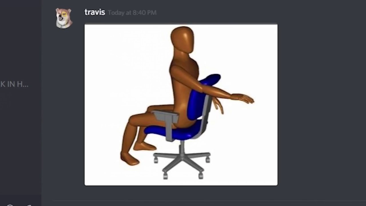 Cursed_chair - YouTube