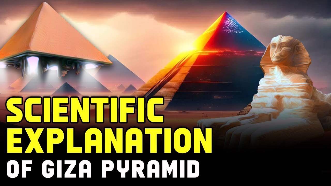 कैसे Science को भी Fail कर रहे हैं Giza के Pyramid ? | How Even Science ...