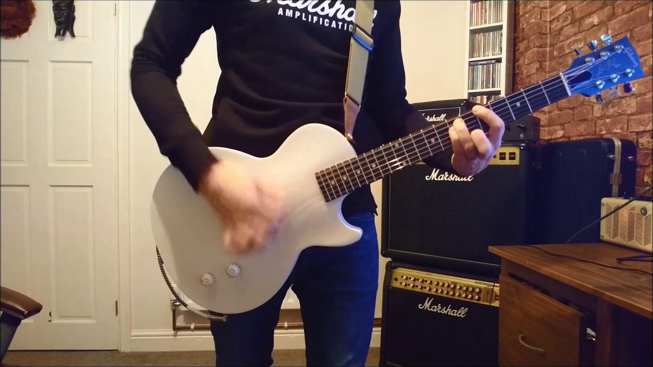 The Professionals - 123 - Guitar Cover - YouTube
