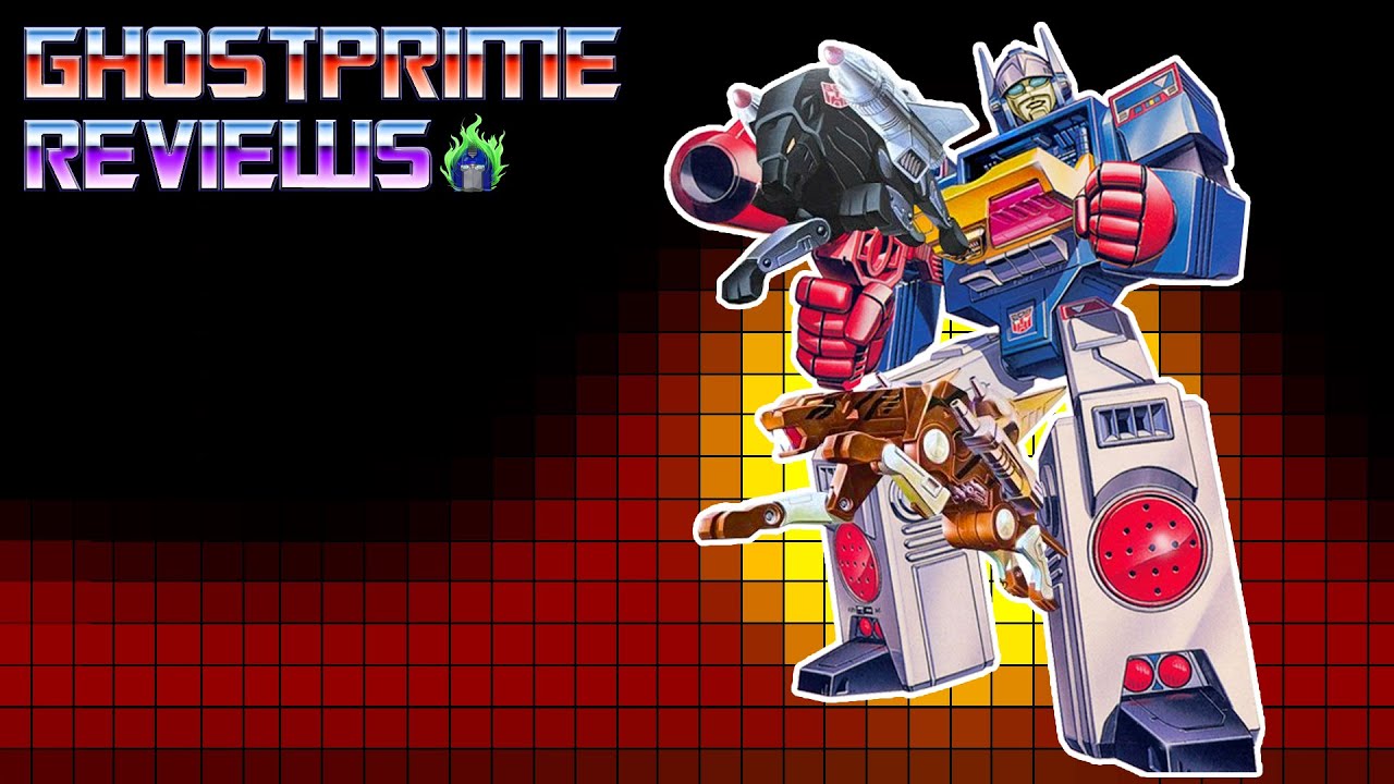 Transformers Encore 22 Twincast Review - YouTube