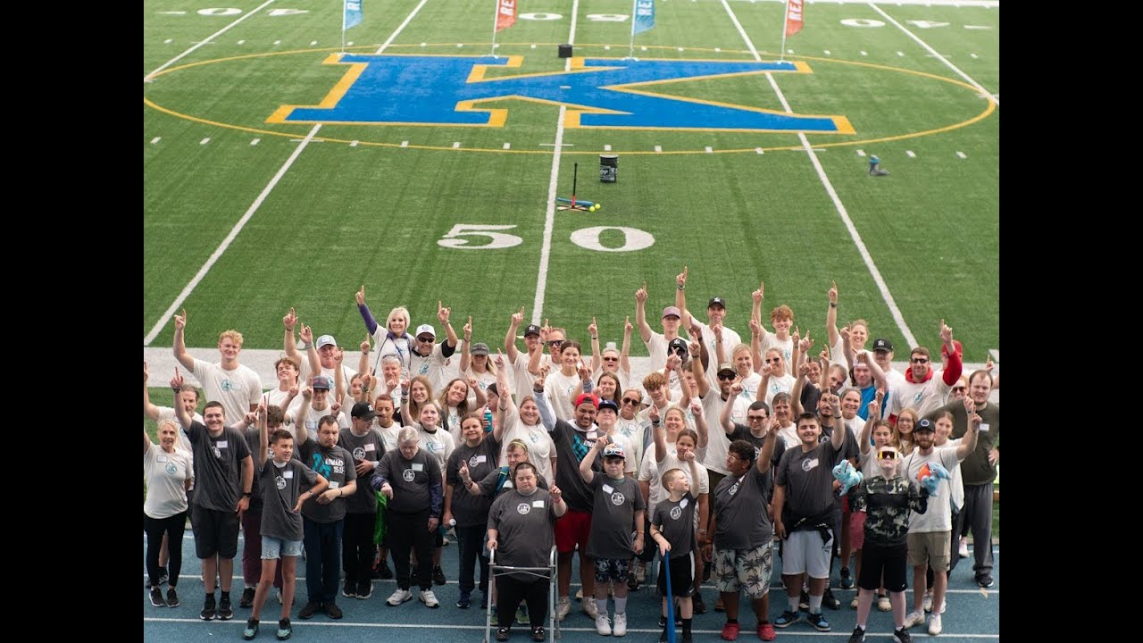All-Ability Camp | Greater Portland FCA - YouTube