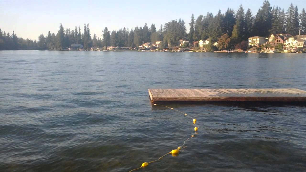 Lake Tapps - YouTube