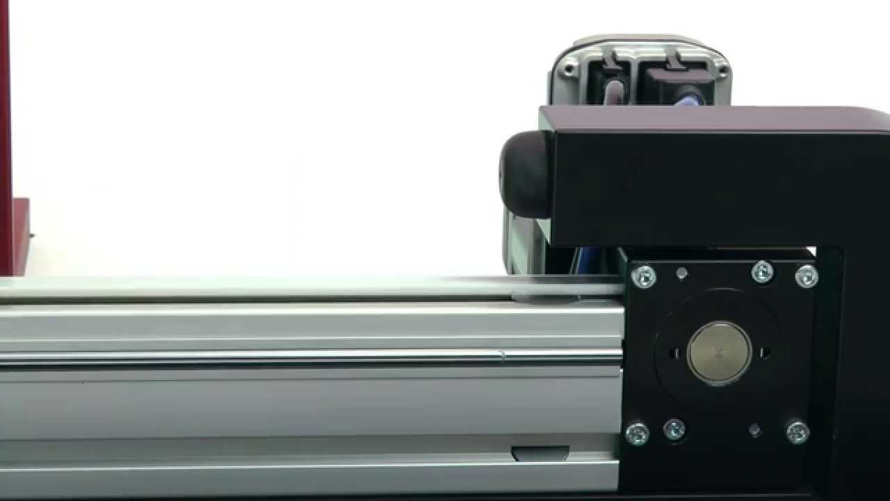 Teknic ClearPath Integrated Brushless Motor: Move to 4 Absolute ...