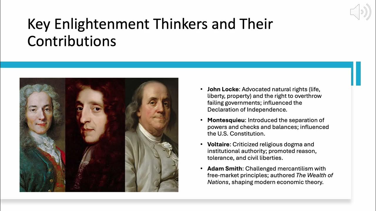 Lecture 3: Enlightenment (Part 2) - YouTube