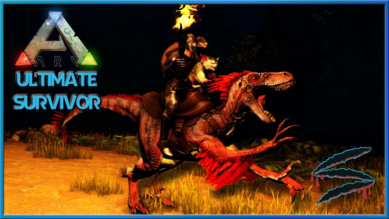 All I Wanted Was a Raptor, But ARK Said No - ARK Ultimate Survivor ...