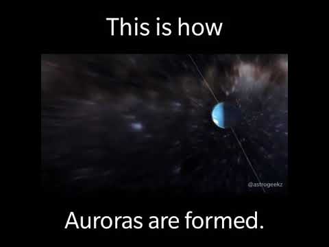 How Aurora's form - YouTube