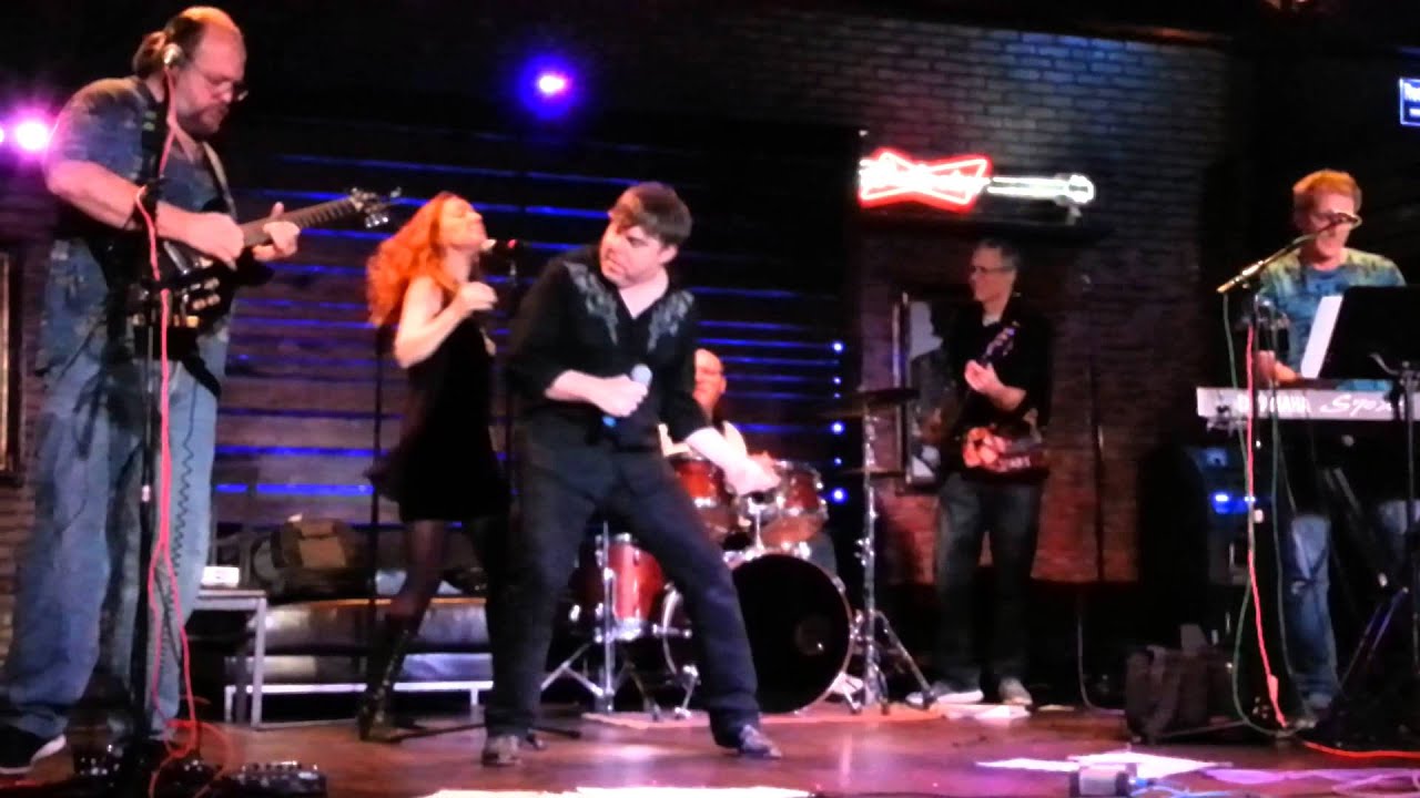 Psychic Cowboys @ Blue Moon Bar & Grill - YouTube