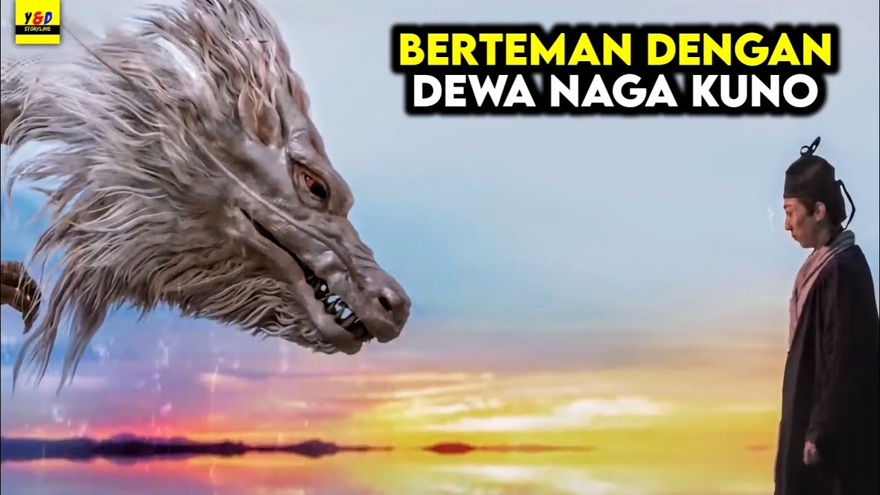 Pria Ini Berteman Dengan Naga Dewa Yang Tidak Terkalahkan - ALUR CERITA FILM Dragon Hunter - YouTube