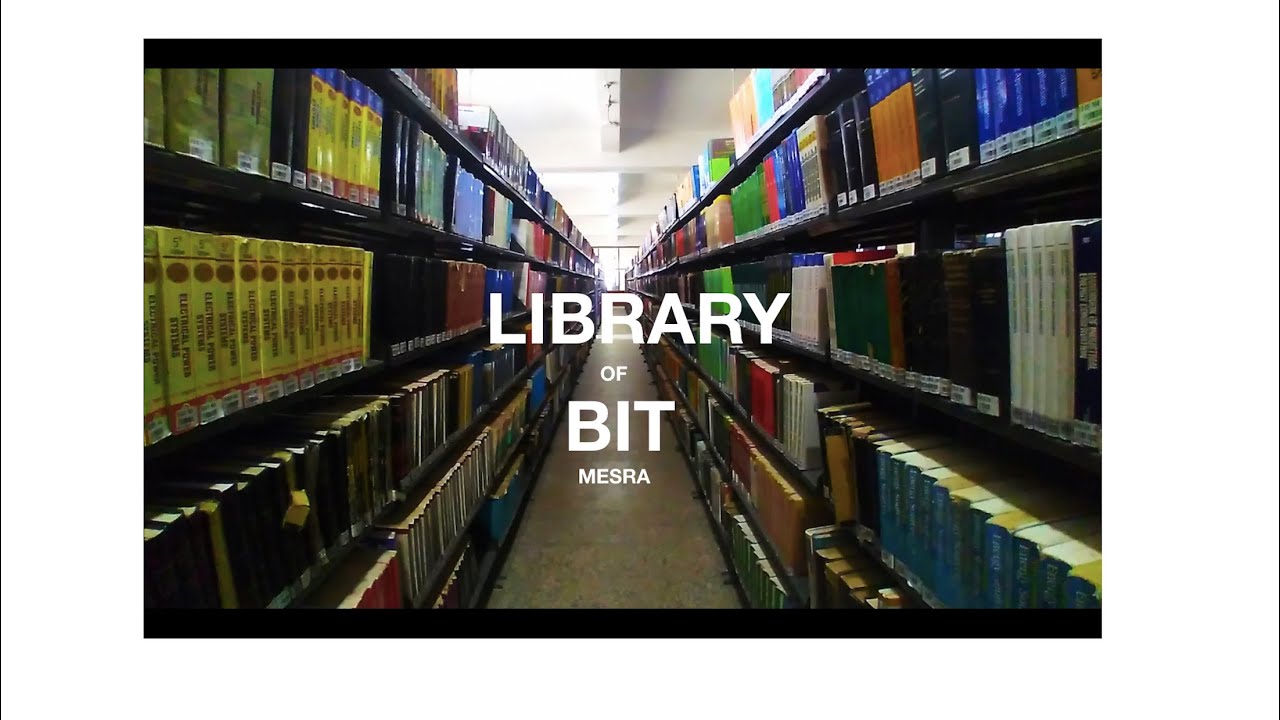LIBRARY OF BIT MESRA|TENET (library)|After watching TENET Movie #TENET ...
