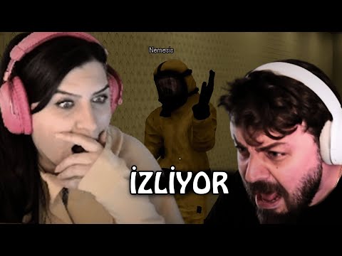 Nemesis, Elraen Kışkırtma Climb The Backrooms editimi izliyor