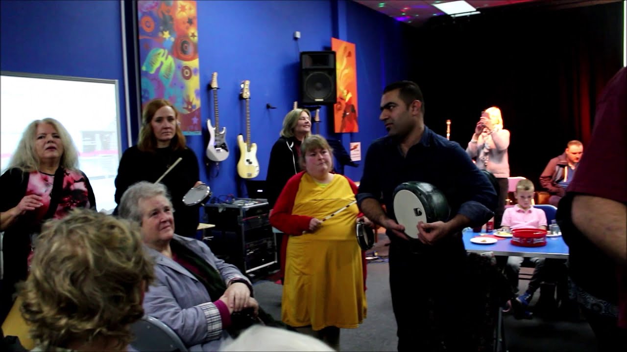 Baton Beats at PMZ is 20!! - YouTube