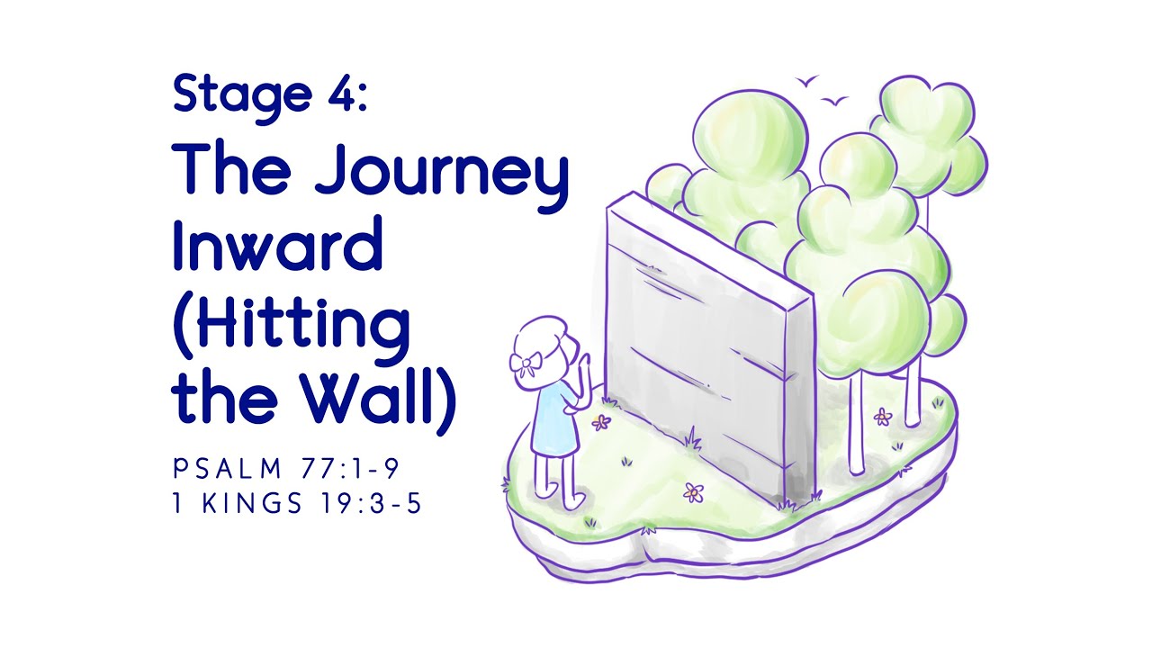 Stage 4: The Journey Inward ( Hitting The Wall) - YouTube