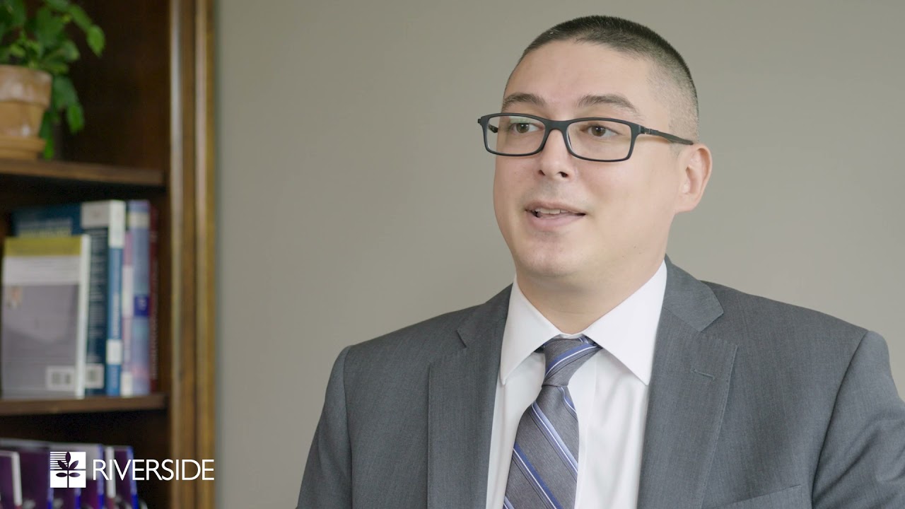 Meet Tarik James Hamdani, MD - YouTube