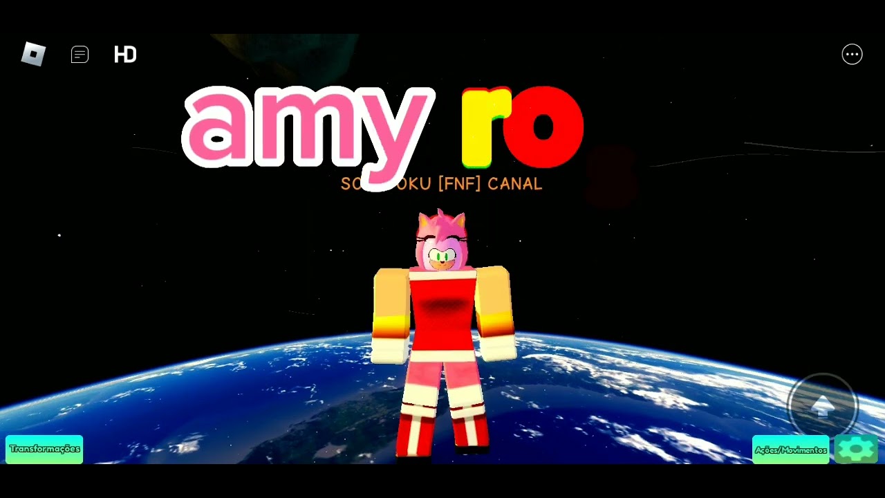 como fazer o tails e amy rose no dragon ball azuré video remeike😅😅😅 ...
