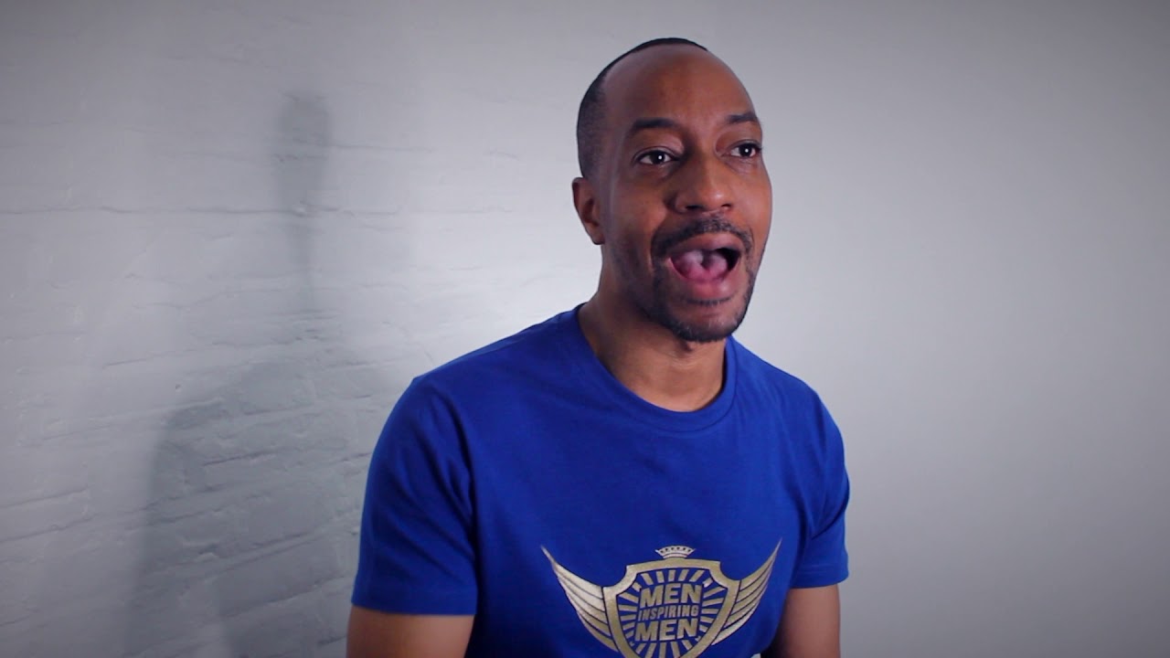 TR I AM Stories || Episode 3: I AM Darren - YouTube