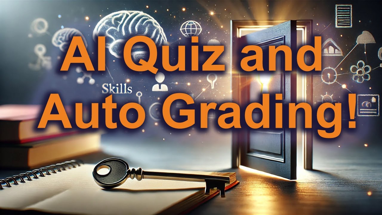 AI Quiz and Auto Grading! - YouTube
