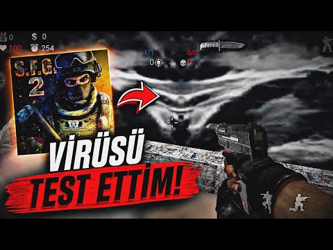 SFG2 VİRÜSÜNÜ OYNADIM! 😱 (SAKIN DENEMEYİN) 