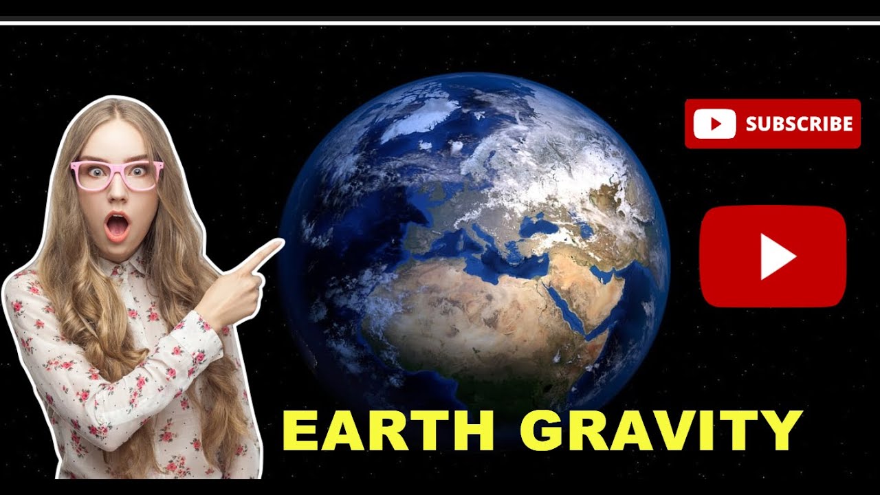 Exploring Earth's Gravity for the First Time - YouTube