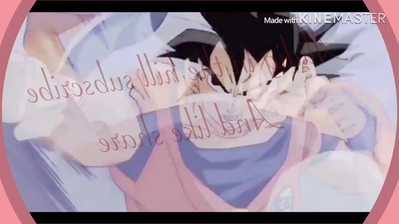 Goku goes mad chi chi and goten die - YouTube