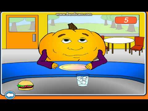 Hungry Pumkin - YouTube