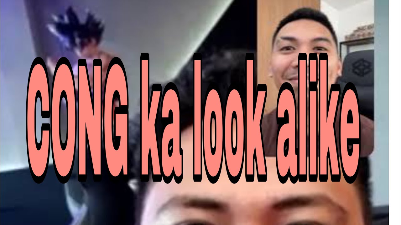 CONG TV LOOK A LIKE - YouTube