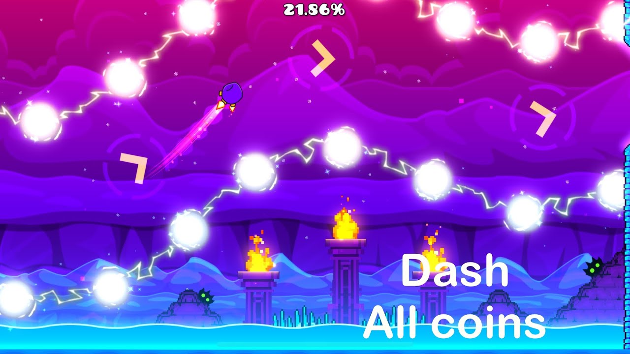 Dash | all coins 100% - YouTube