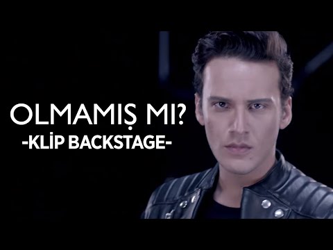Edis - Olmamış Mı? (Klip Backstage)