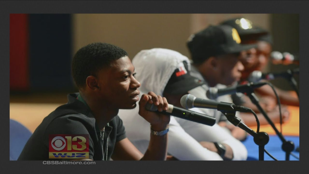 Rising Rapper ‘Lor Scoota’ Gunned Down In N.E. Baltimore - YouTube
