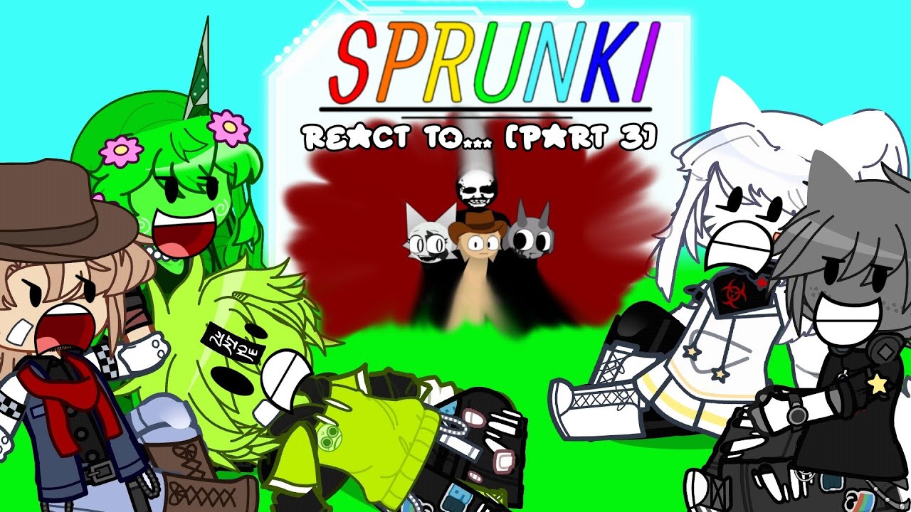 𝙎𝙥𝙧𝙪𝙣𝙠𝙞 𝙄𝙣𝙘𝙧𝙚𝙙𝙞𝙗𝙤𝙭 𝙍𝙚𝙖𝙘𝙩 𝙏𝙤 . . . 【𝙋𝙖𝙧𝙩 𝟯】 - YouTube