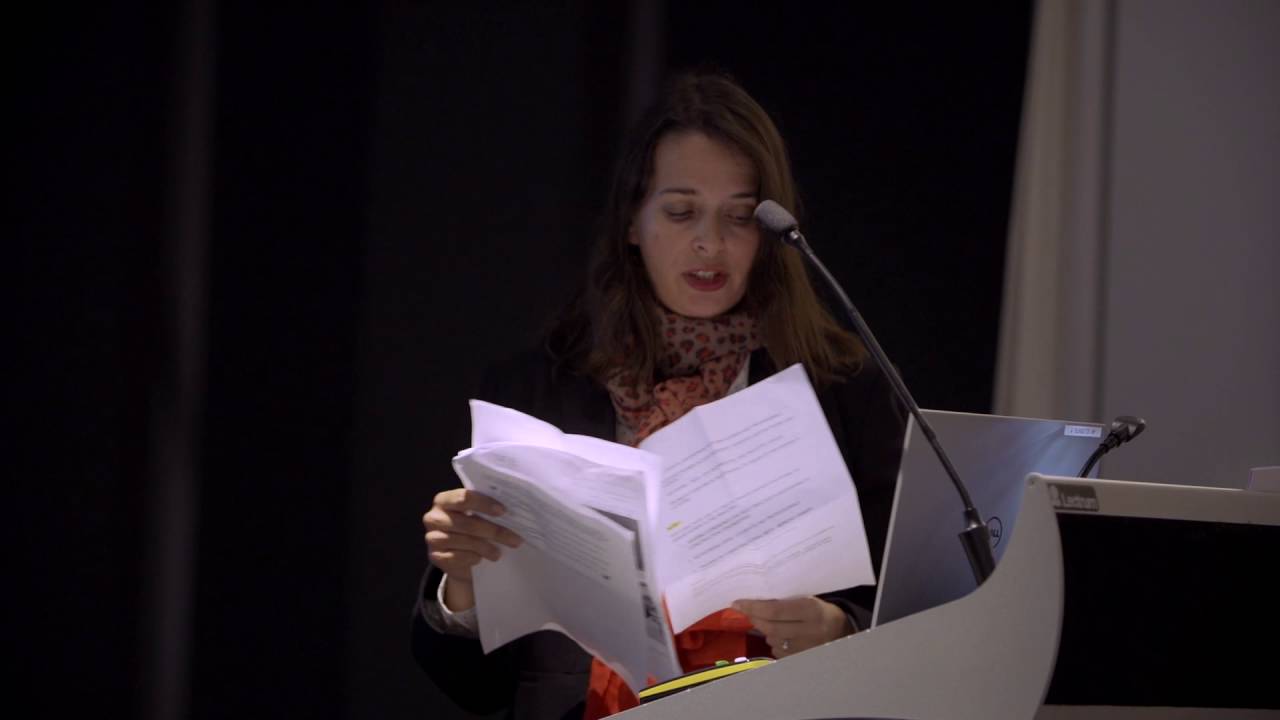 BRE BeInspired - Emma Nicholson - YouTube
