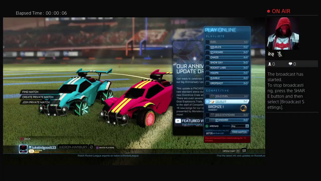 Rl pro - YouTube