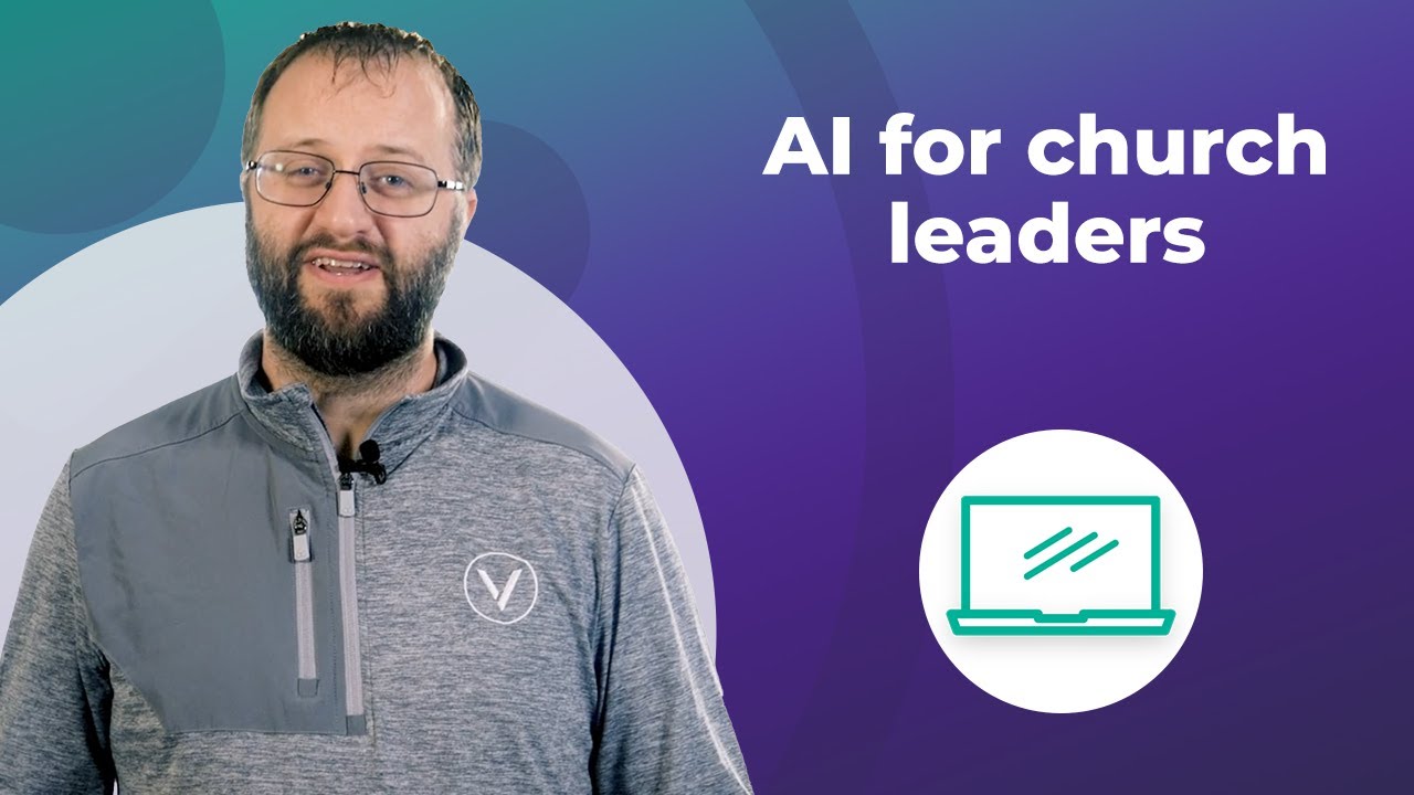 7 Reasons for Churches to Embrace AI: Save Time & Improve Outreach ...