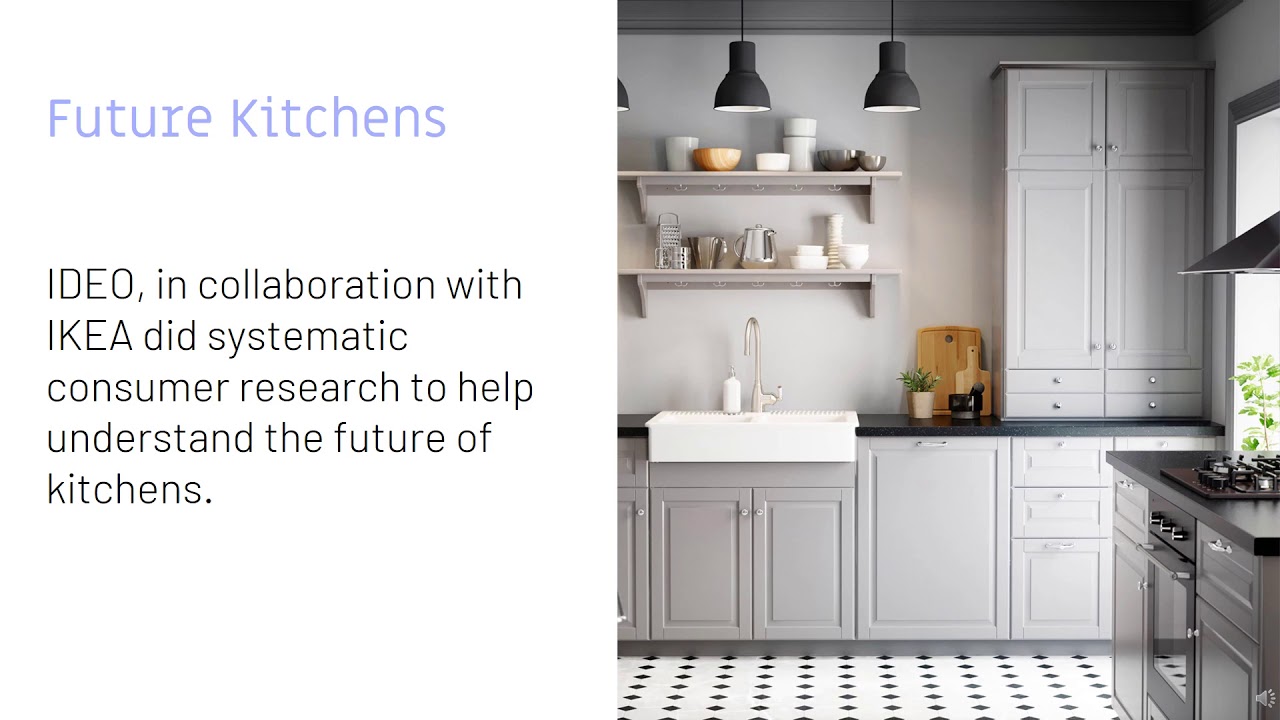 IDEO - Case Study Presentation - YouTube