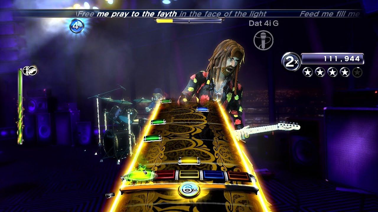 Otherworld - Bill Muir/Nobuo Uematsu Co Op FC (Custom) Rock Band 3 HD ...