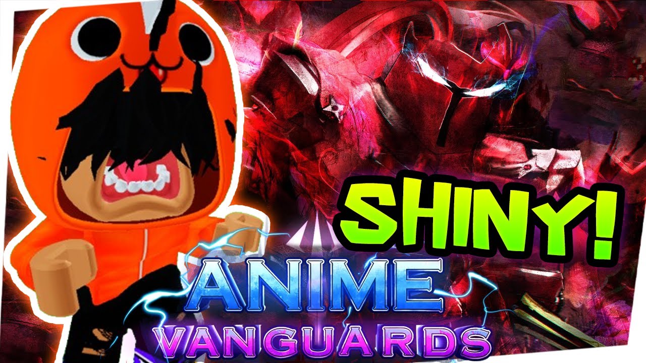 IGRIS SHINY! COMO CONSEGUIRLO en Anime Vanguards #roblox - YouTube