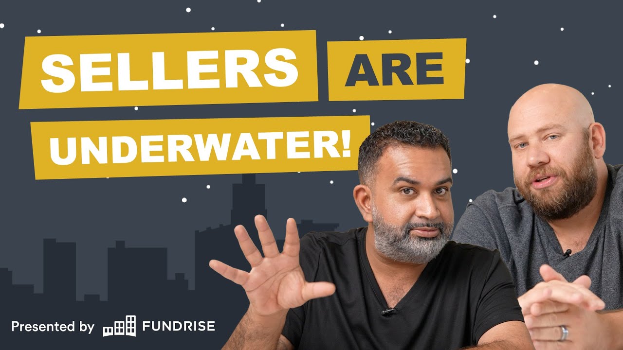 Short Sales: An INCREDIBLE Opportunity as Homes Go Underwater - YouTube