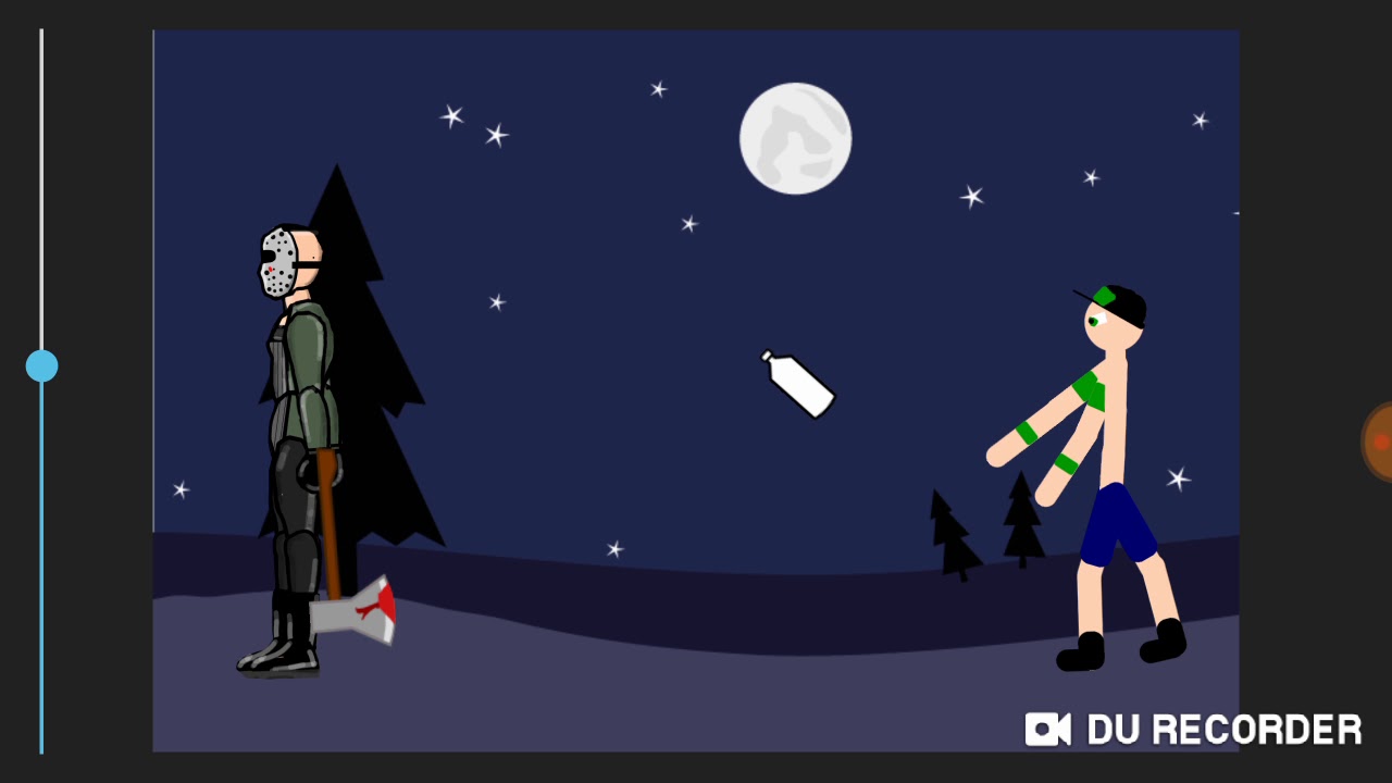 Drew cartoon 2 Jason vs Jason - YouTube