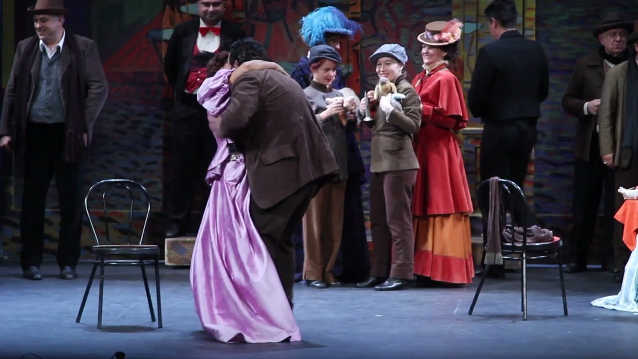 La Bohème - Ópera de Puccini - YouTube