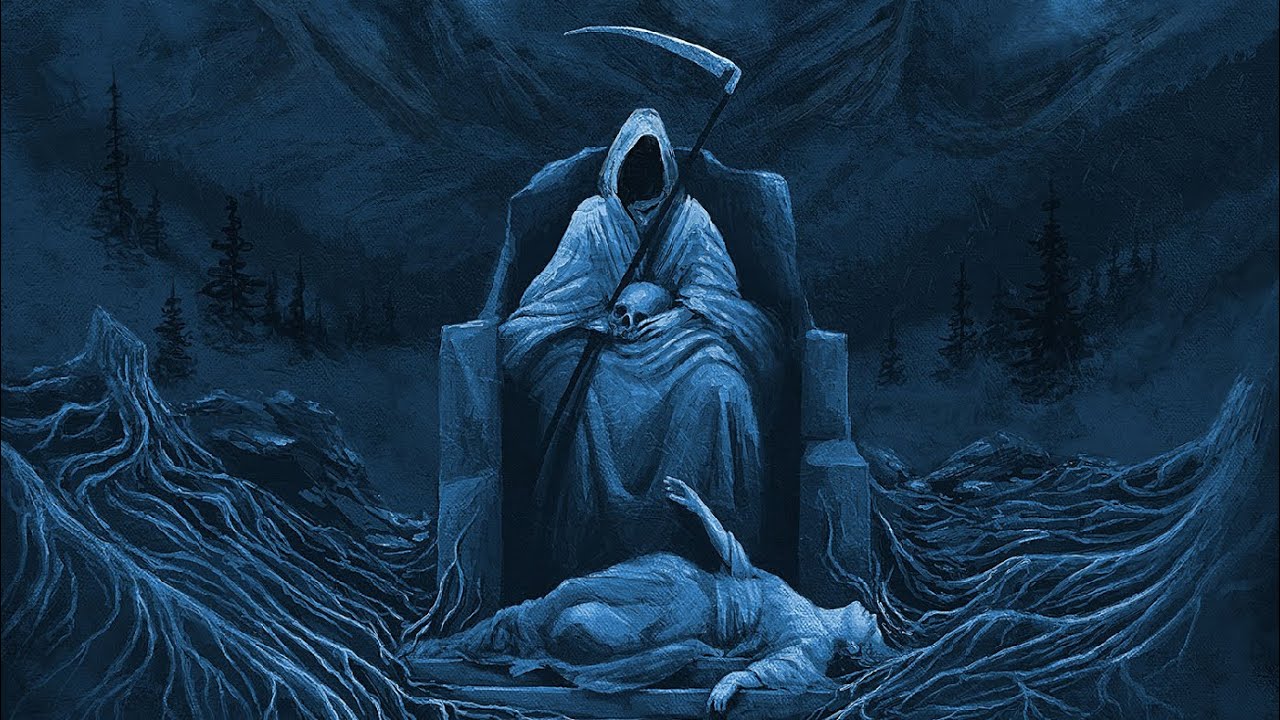 Black Aeons- Entering the Shadows (Official Album Premiere) - YouTube