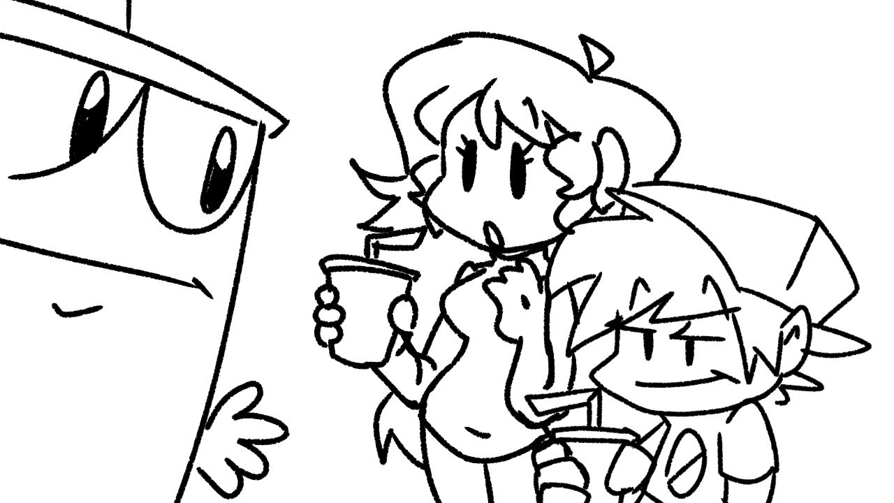 Playable Master Shake (ATHF fnf skin) - YouTube