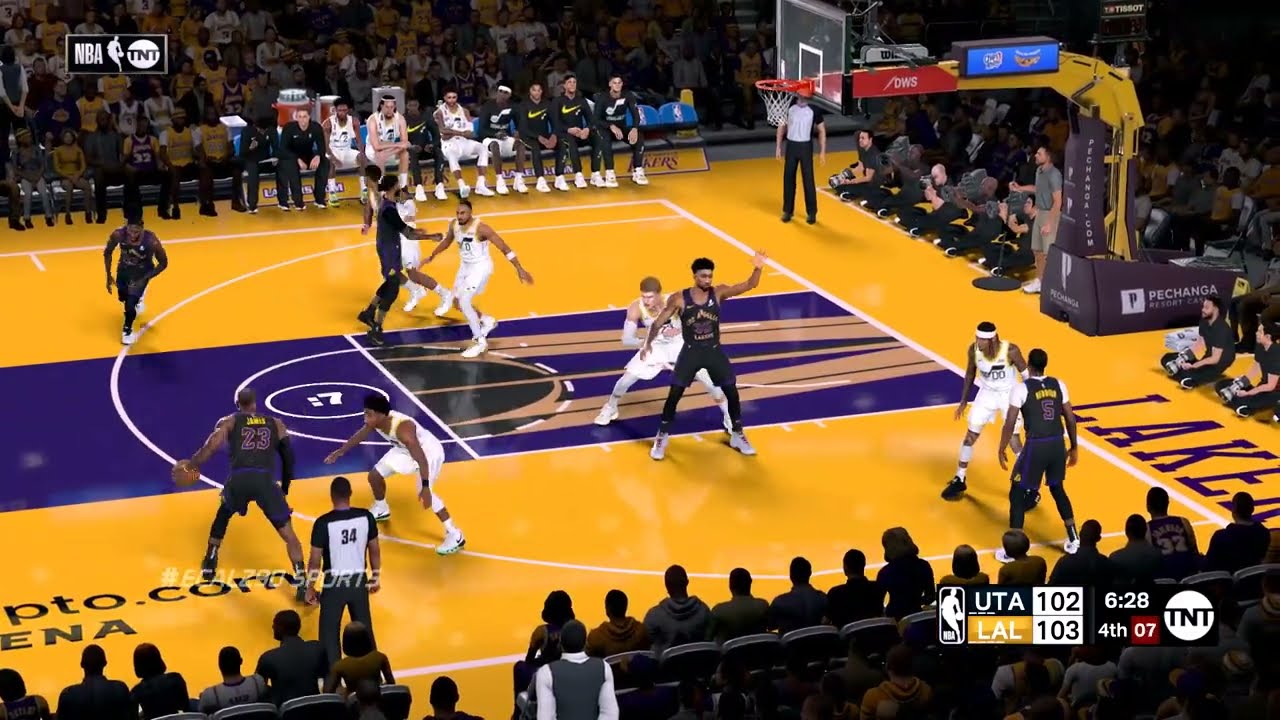 JAZZ vs LAKERS FULL GAME HIGHLIGHTS NOVEMBER 21, 2023 NBA FULL GAME ...